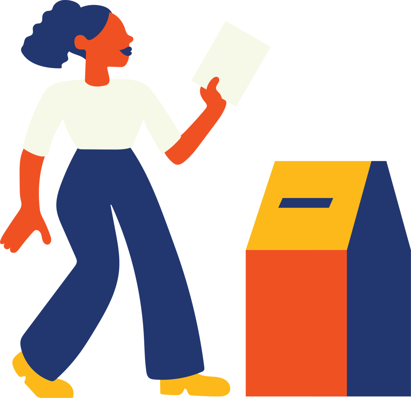 Voter Mobilization Toolkit - Women Employed