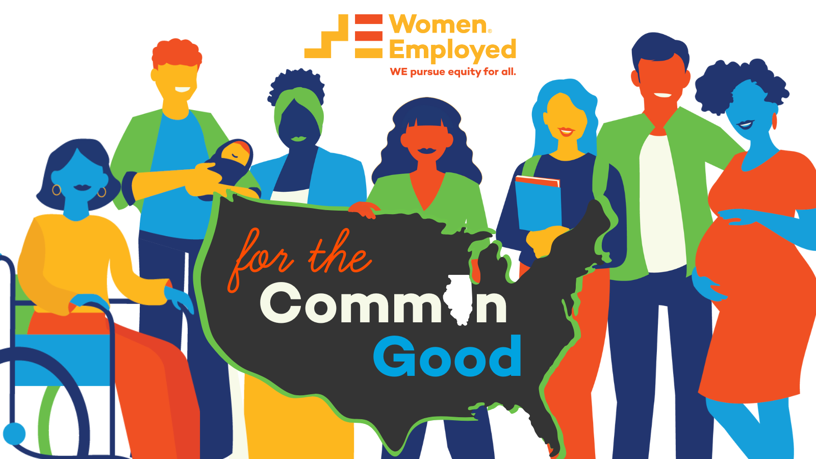 For the Common Good - Women Employed