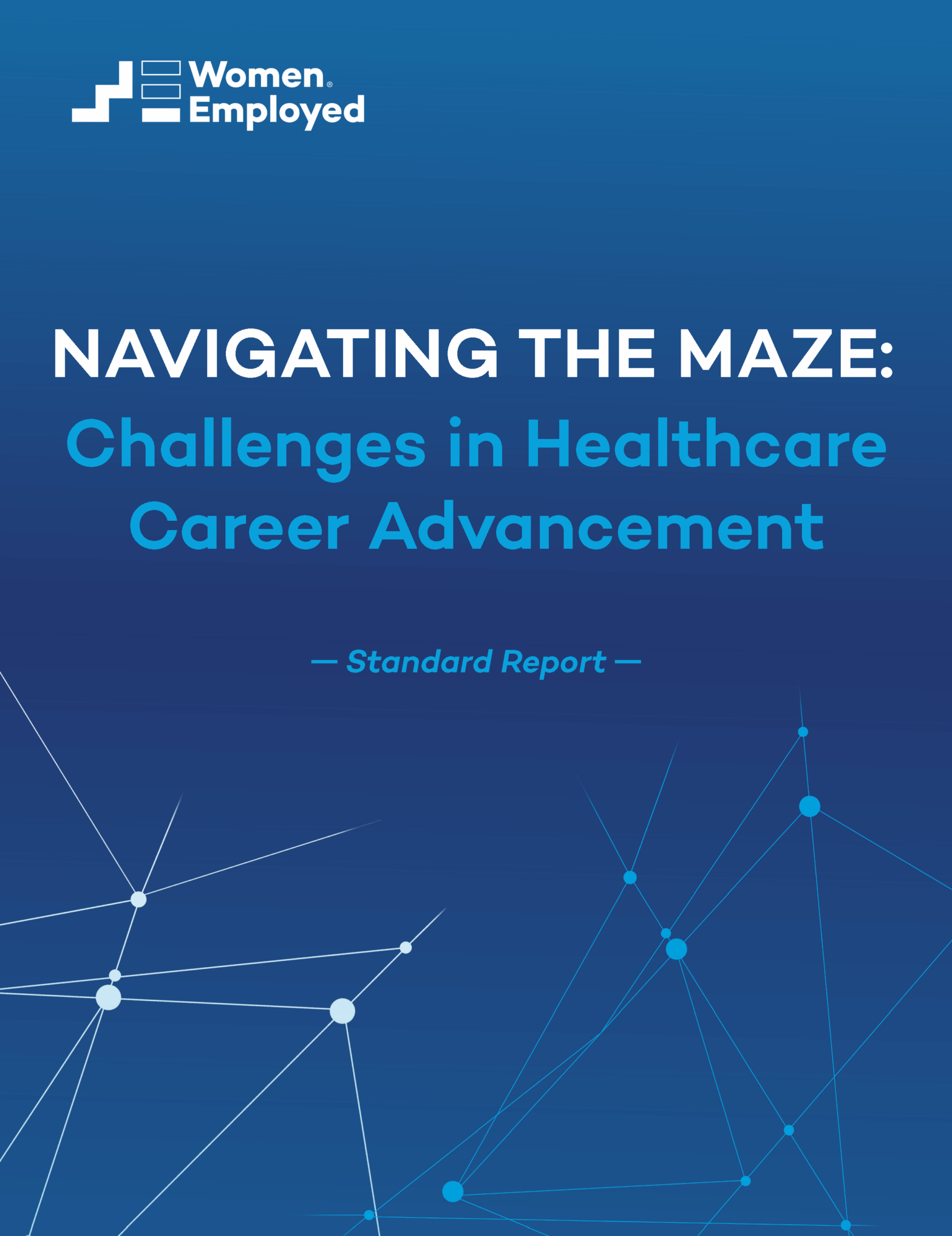 Navigating the Maze - Women Employed