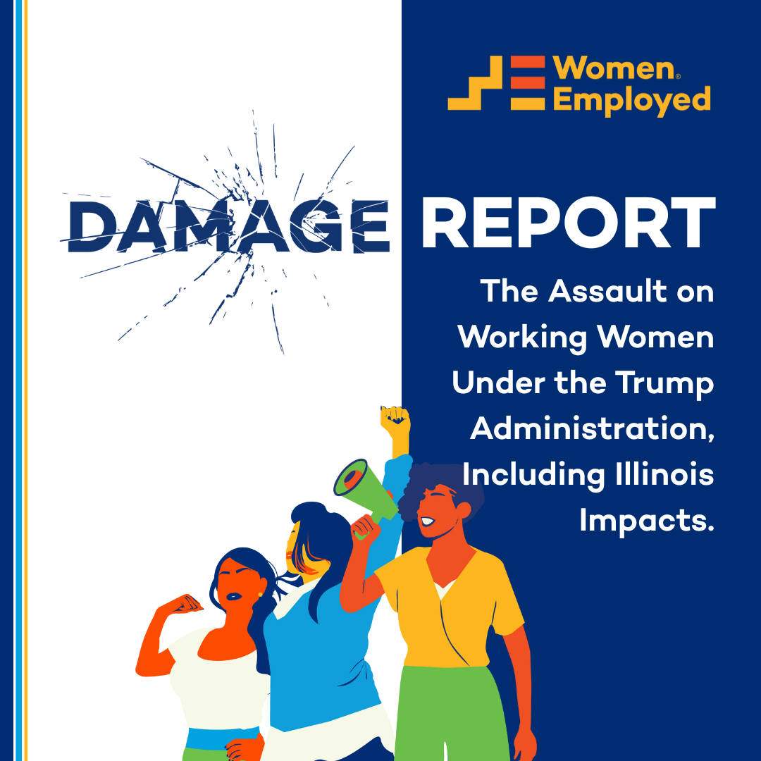 Damage Report - Women Employed